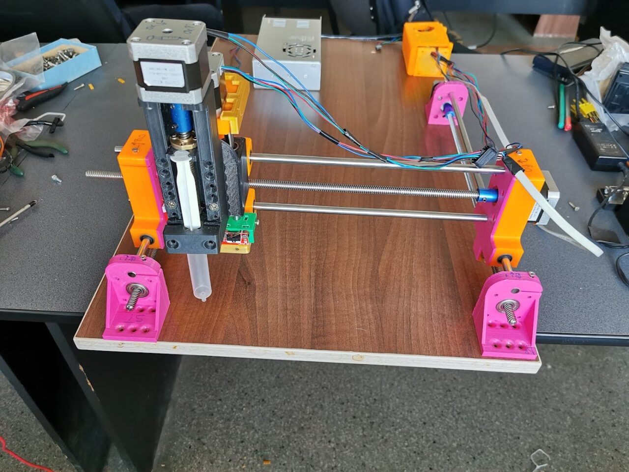 Home - Tactile Printer One